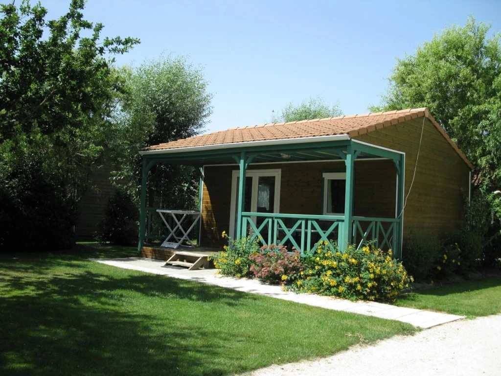 24 M² Chalet ∙ 2 Chambres ∙ 7 Personnes - Aizenay