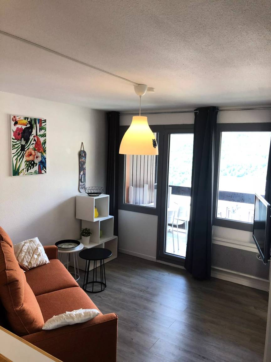 27 M² Apartment ∙ 1 Bedroom ∙ 4 Guests - L'Alpe d'Huez