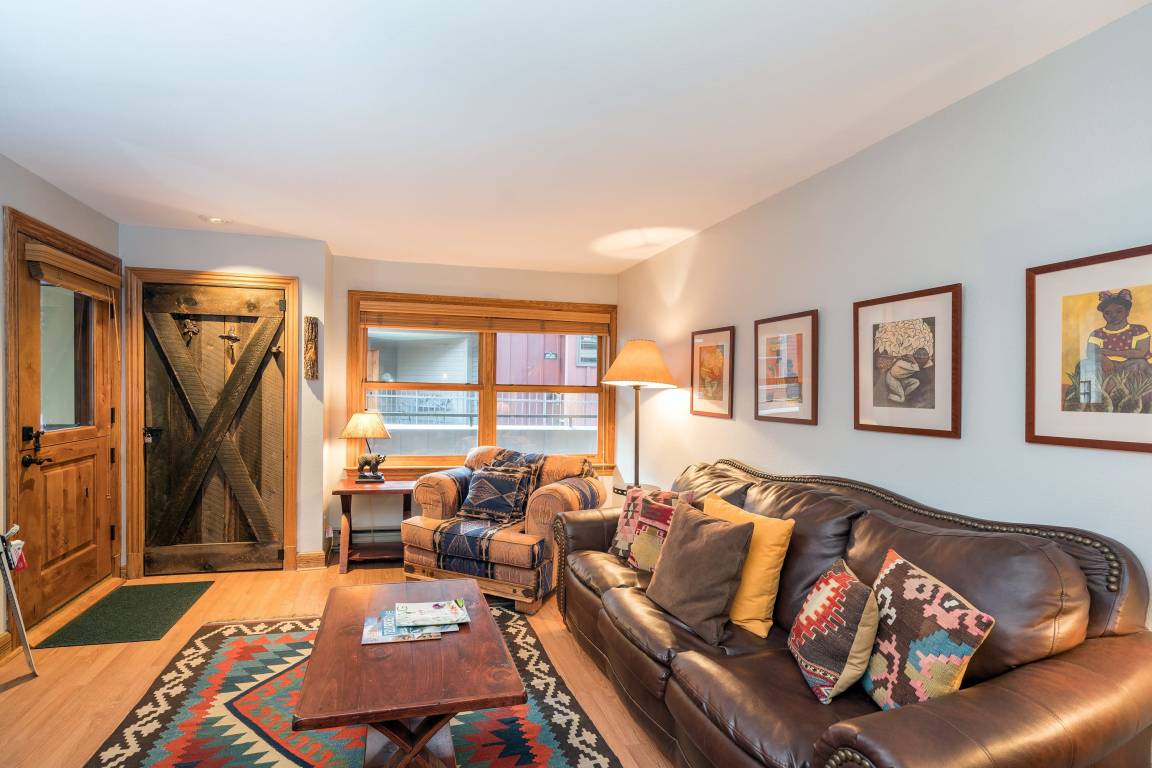 57 M² House ∙ 1 Bedroom ∙ 2 Guests - Telluride, CO