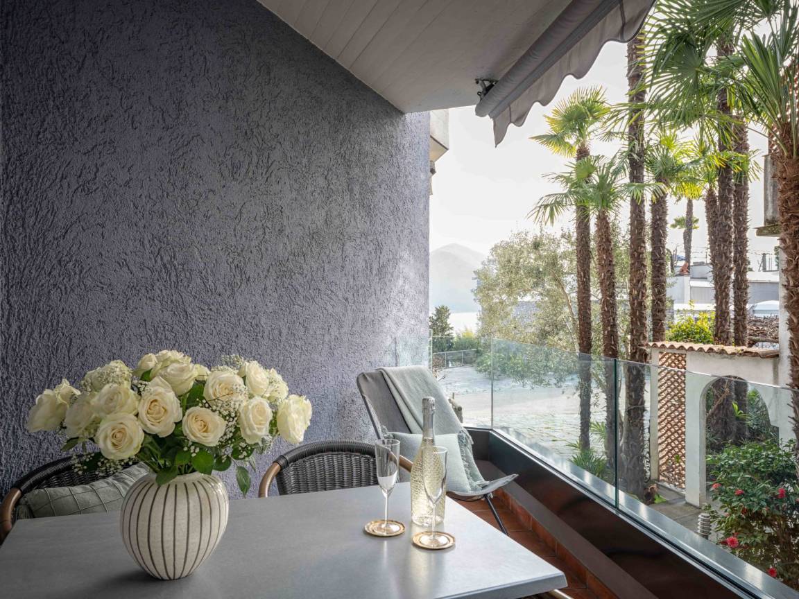 60 M² Apartment ∙ 1 Bedroom ∙ 4 Guests - Ascona