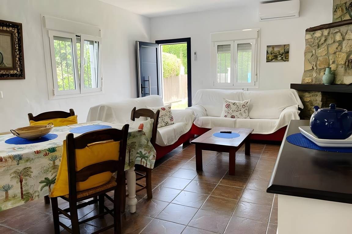 100 M² Ferienhaus ∙ 3 Schlafzimmer ∙ 5 Gäste - Conil de la Frontera