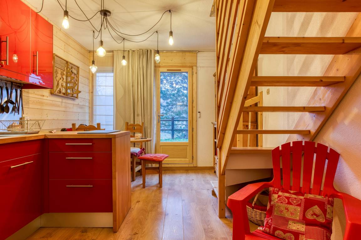32 M² Appartement ∙ 1 Chambre ∙ 5 Personnes - Gresse-en-Vercors