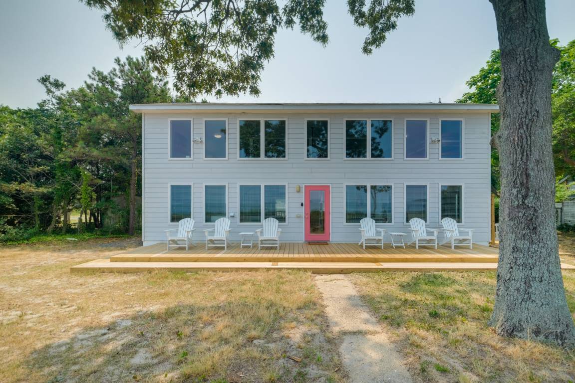 111 M² House ∙ 2 Bedrooms ∙ 8 Guests - Point Lookout State Park, Scotland