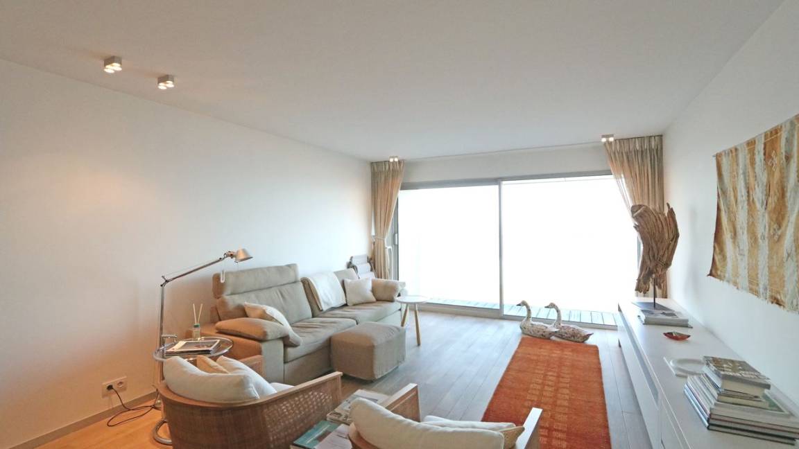 75 M² Apartamento ∙ 2 Habitaciones ∙ 4 Huéspedes - Knokke-Heist