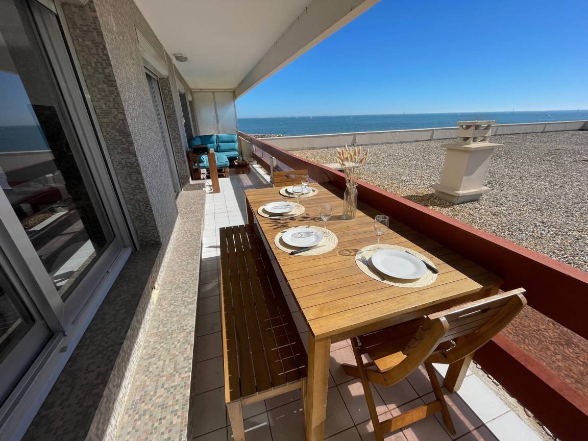 65 M² Apartment ∙ 2 Bedrooms ∙ 4 Guests - La Grande-Motte