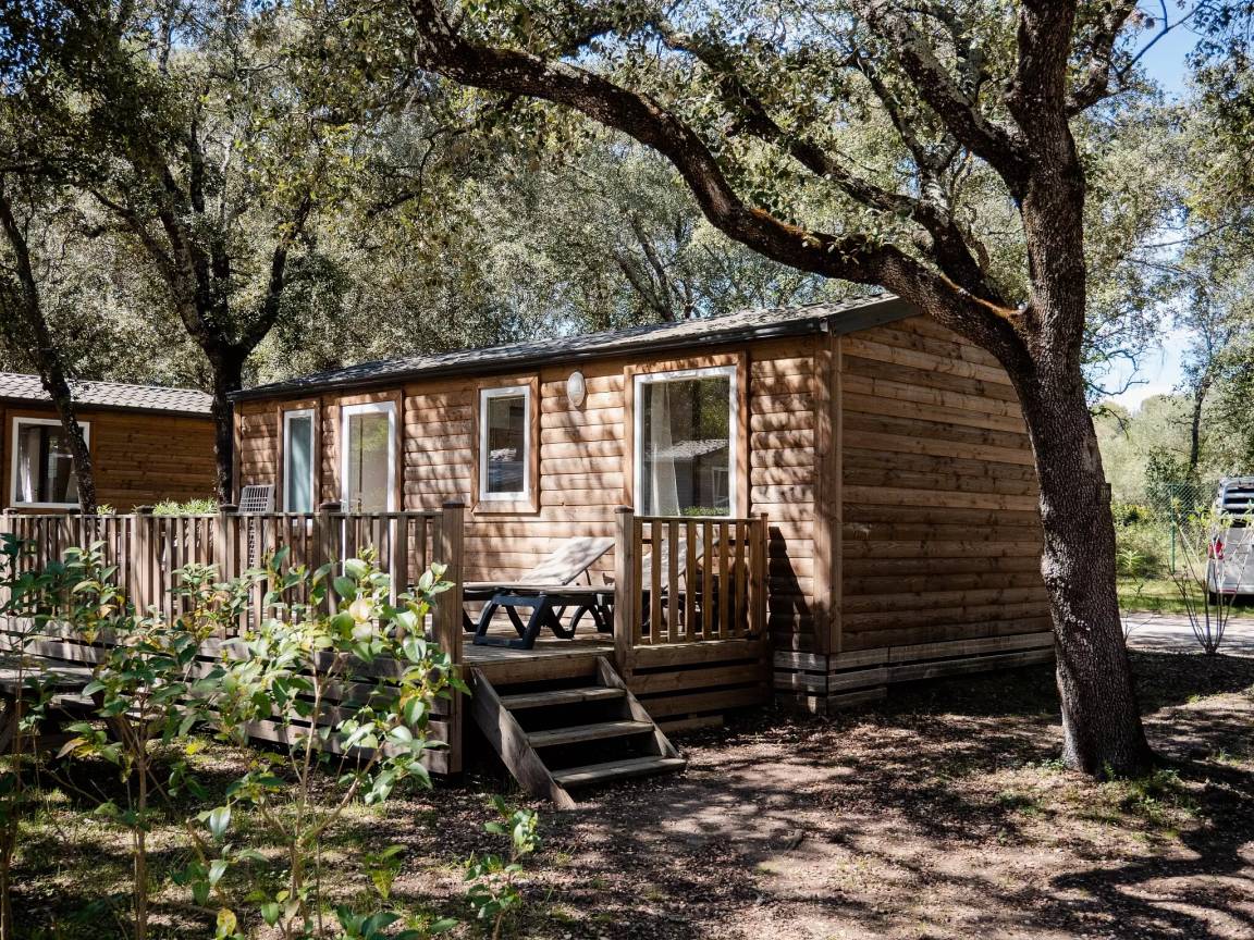 32 M² Caravan ∙ 1 Bedroom ∙ 6 Guests - Sommières