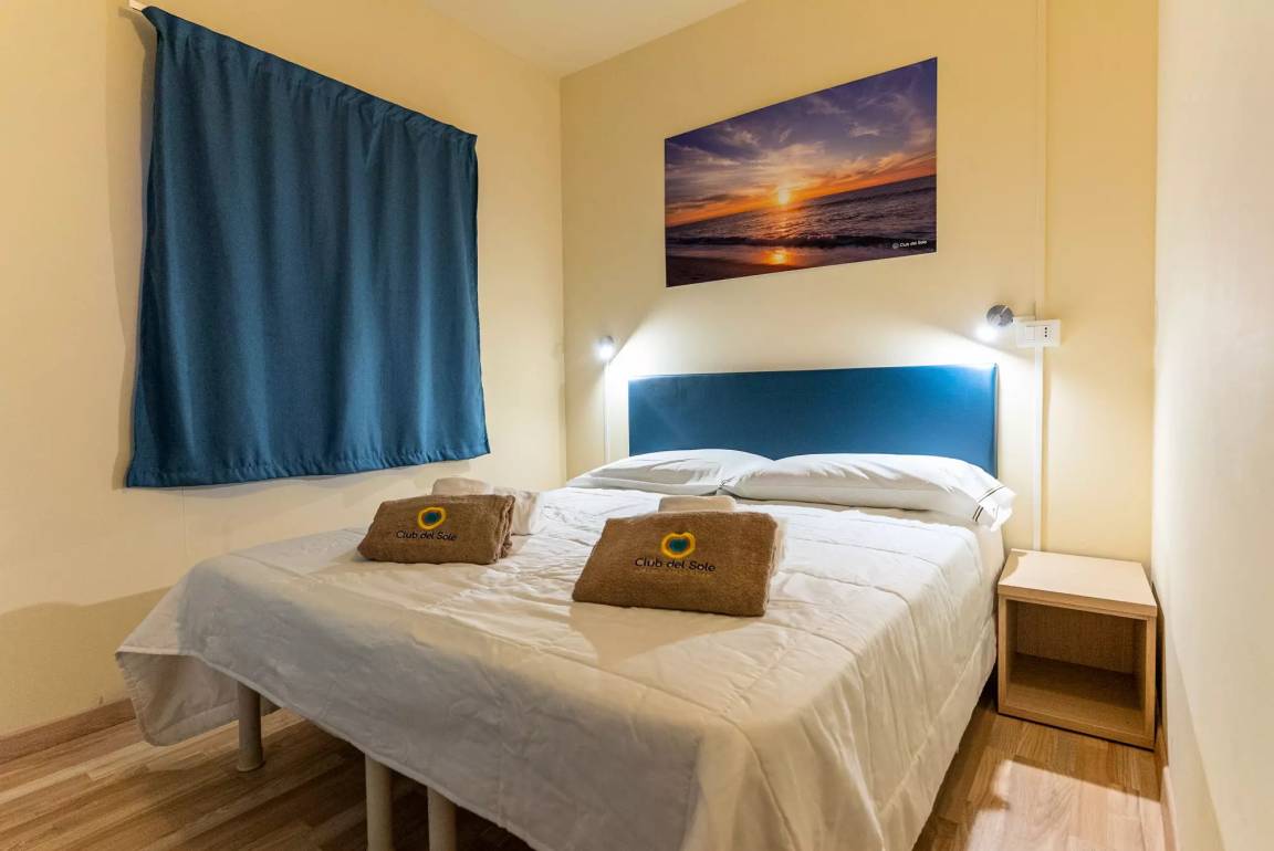36 M² Chalet ∙ 2 Chambres ∙ 4 Personnes - Monte Argentario