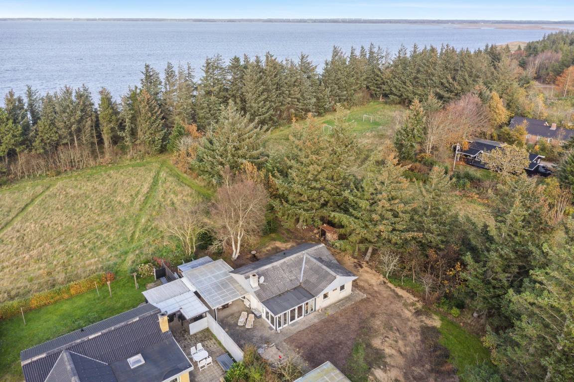 92 M² Ferienhaus ∙ 1 Schlafzimmer ∙ 7 Gäste - Ulfborg