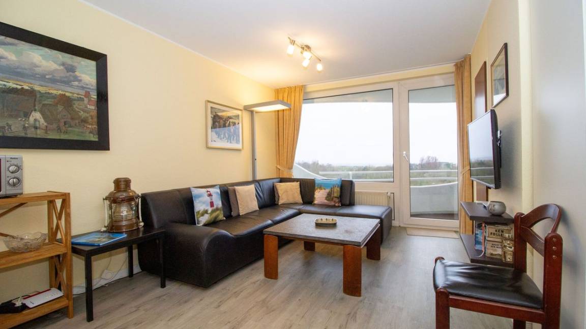 40 M² Apartment ∙ 1 Bedroom ∙ 3 Guests - Cuxhaven