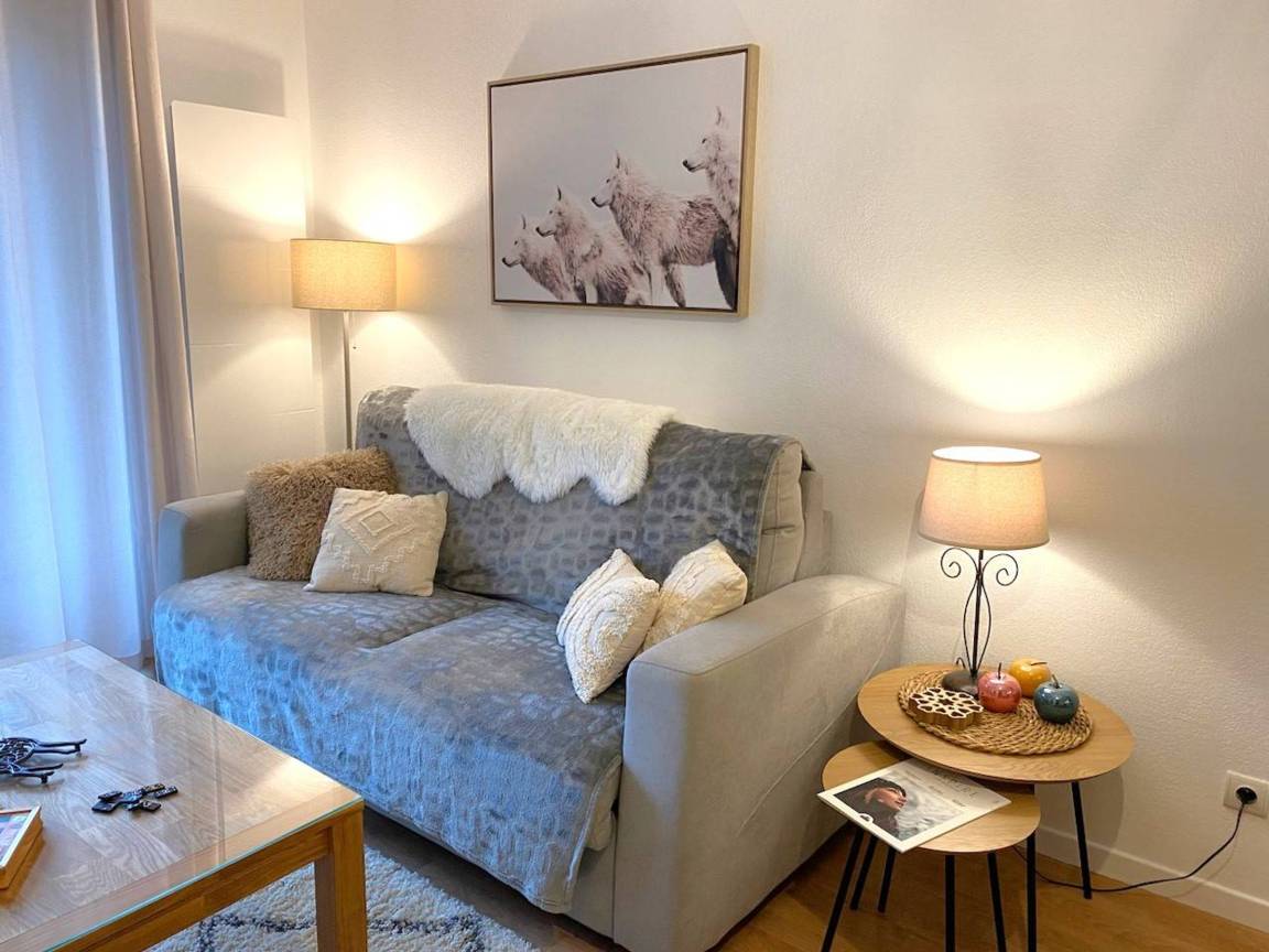 48 M² Appartement ∙ 1 Chambre ∙ 4 Personnes - Saint-Lary-Soulan