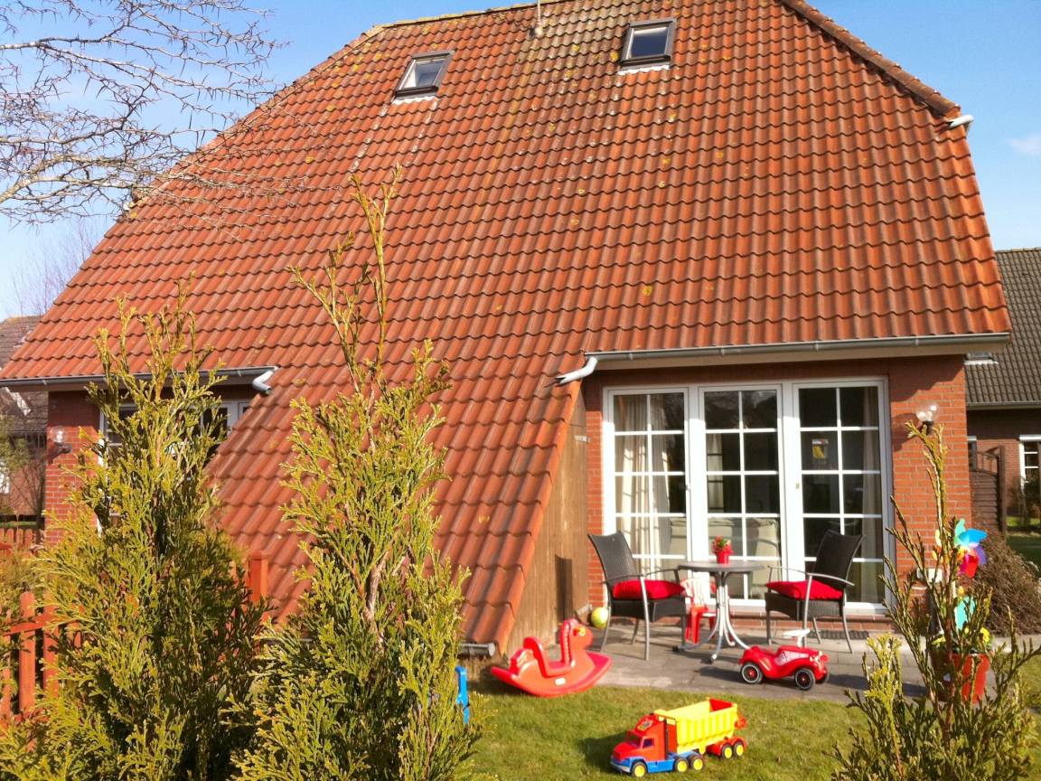 89 M² Maison De Vacances ∙ 3 Chambres ∙ 6 Personnes - Greetsiel