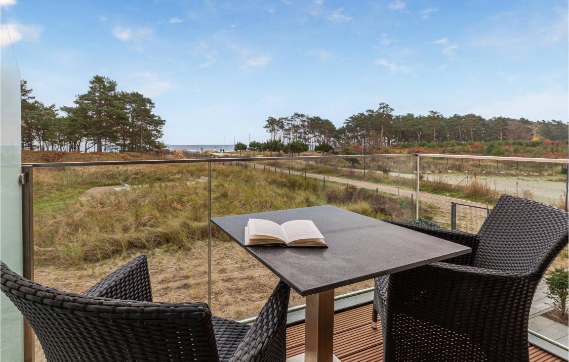 91 M² Ferienwohnung ∙ 2 Schlafzimmer ∙ 5 Gäste - Binz