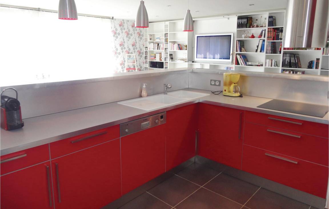 100 M² Appartement ∙ 2 Chambres ∙ 4 Personnes - Sauvian