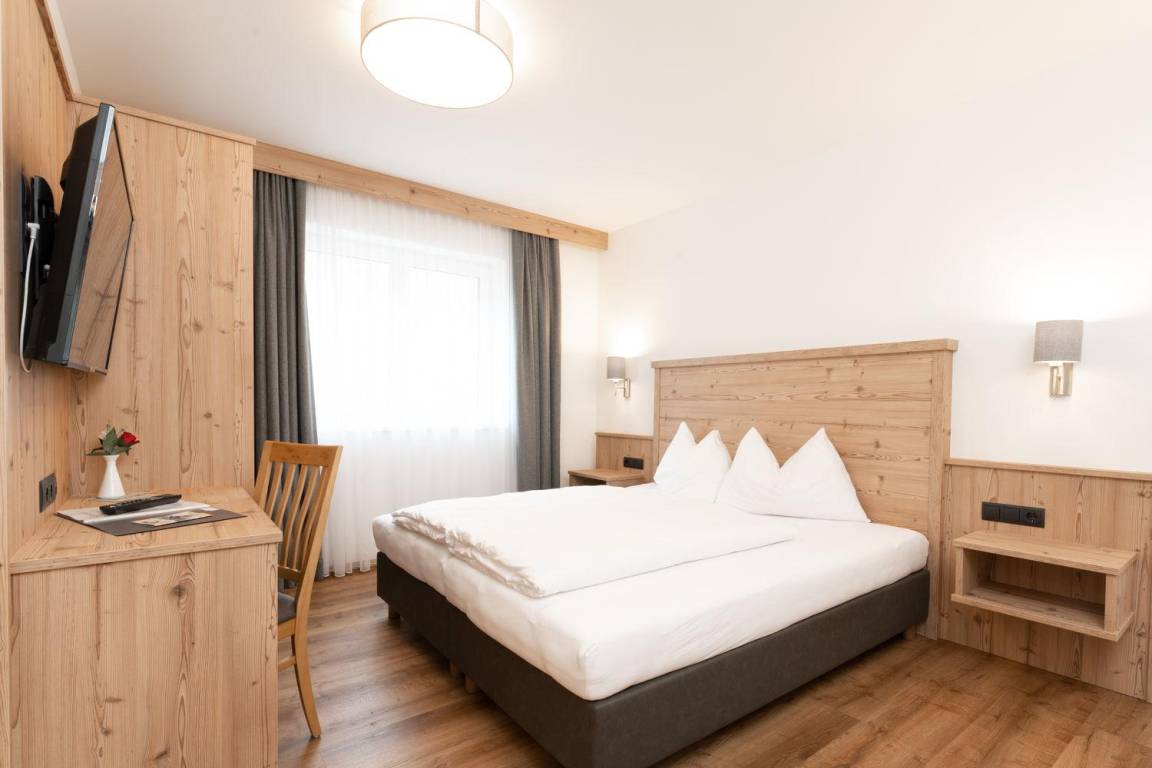 25 M² Hotel ∙ 2 Schlafzimmer ∙ 3 Gäste - Sölden