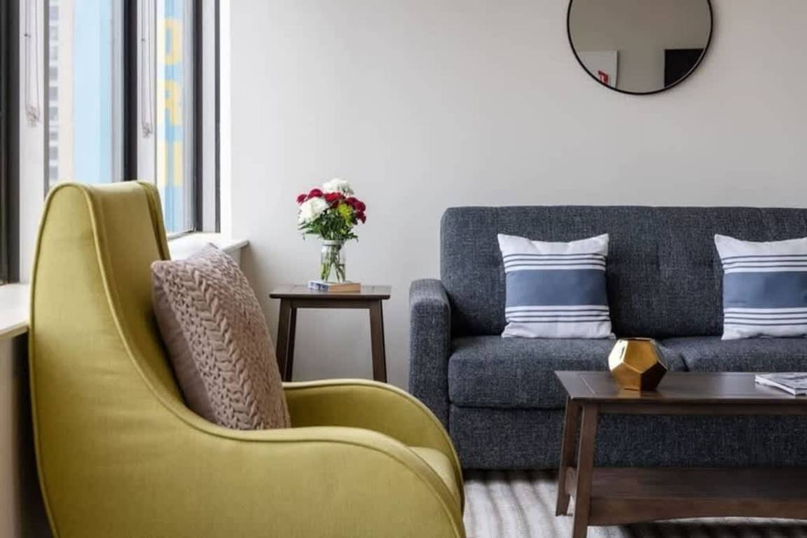 Apartment ∙ 1 Bedroom ∙ 4 Guests - Uptown - Dallas