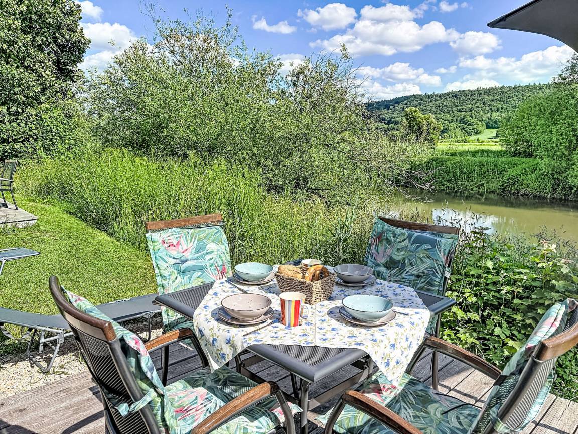 25 M² Ferienhaus ∙ 1 Schlafzimmer ∙ 4 Gäste - Oberbayern