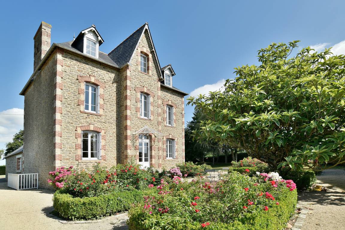 170 M² Maison De Vacances ∙ 5 Chambres ∙ 6 Personnes - Saint-Briac-sur-Mer