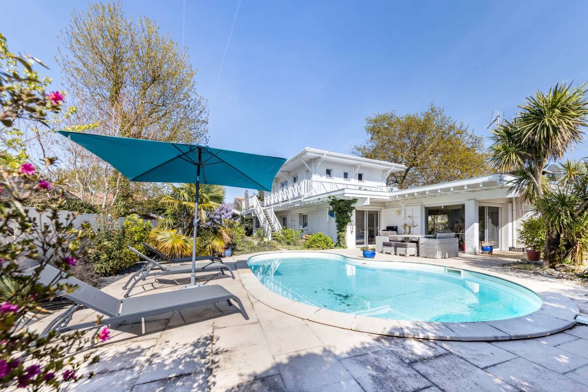 16 M² Bed And Breakfast ∙ 1 Bedroom ∙ 2 Guests - Arcachon