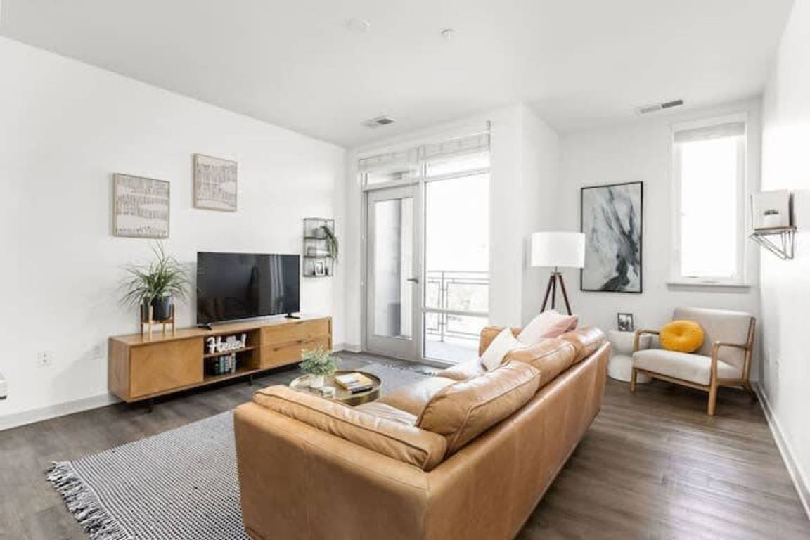 Apartment ∙ 1 Bedroom ∙ 2 Guests - Garfield Park Indianapolis