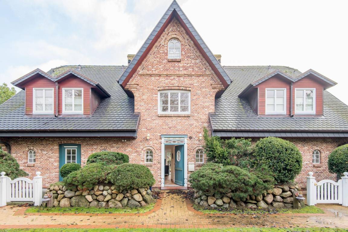 100 M² Ferienwohnung ∙ 3 Schlafzimmer ∙ 6 Gäste - Sylt