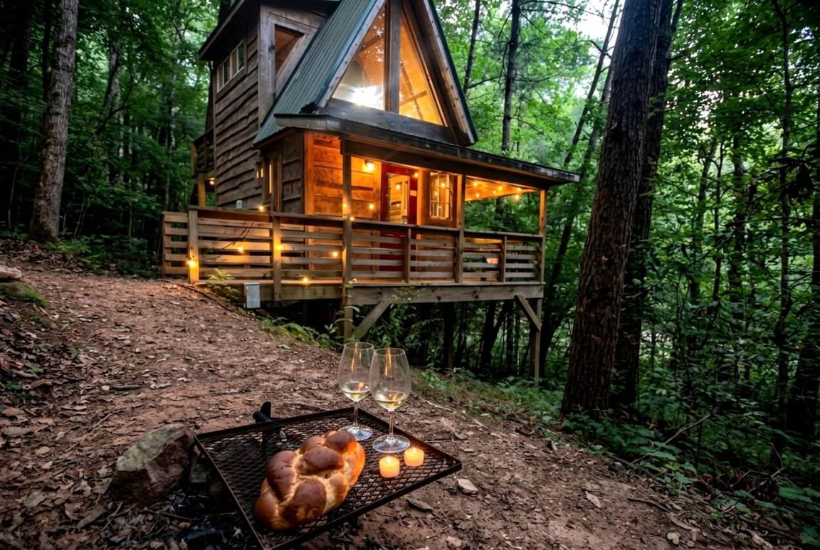 Camping ∙ 1 Chambre ∙ 2 Personnes - Georgia