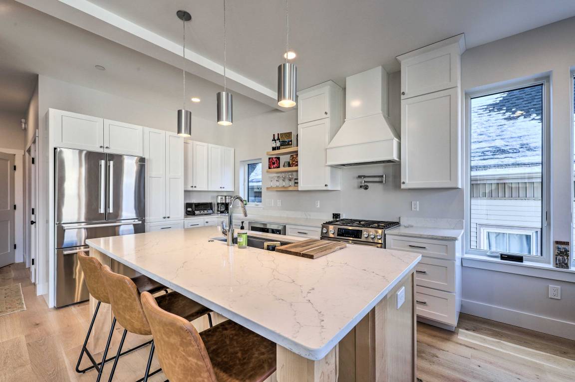 195 M² House ∙ 3 Bedrooms ∙ 6 Guests - South Beach, Long Island