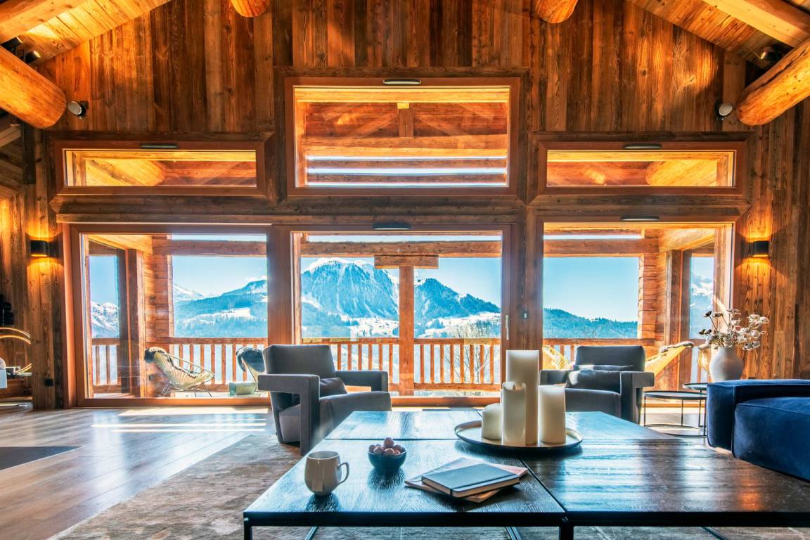 800 M² Huis ∙ 9 Slaapkamers ∙ 22 Gasten - Haute-Savoie