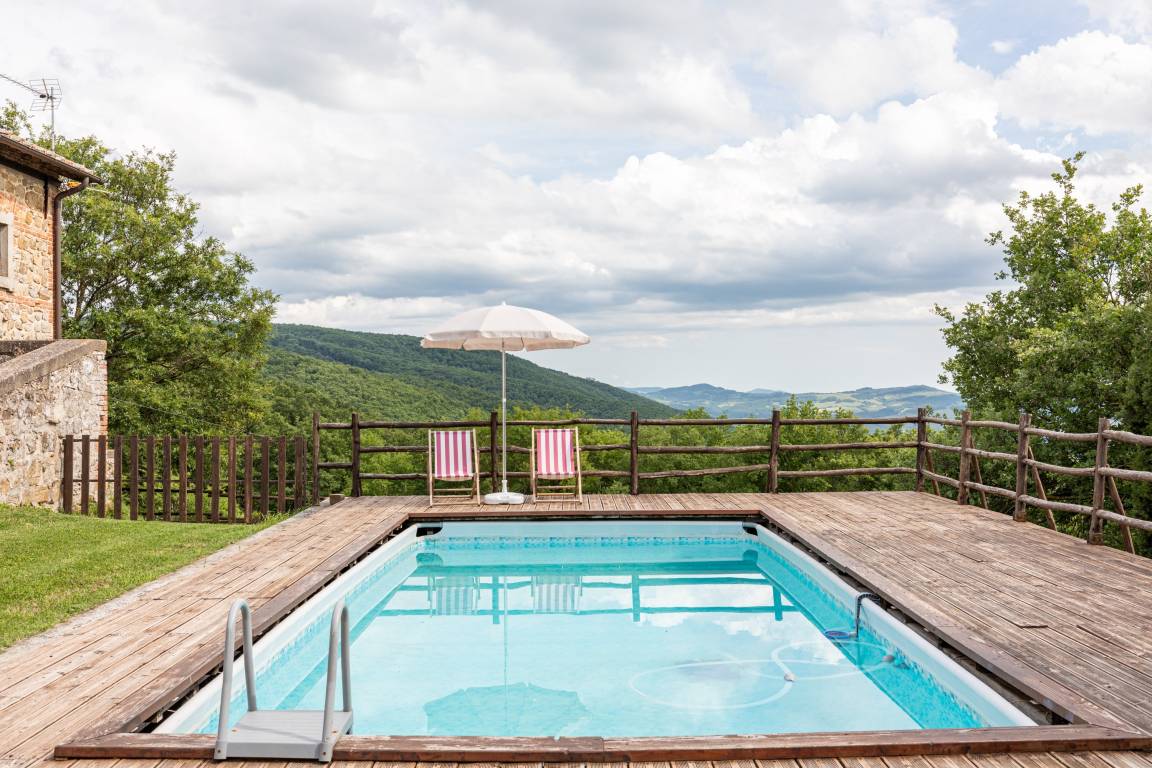 110 M² Appartamento Vacanza ∙ 3 Camere Da Letto ∙ 8 Ospiti - Montepulciano
