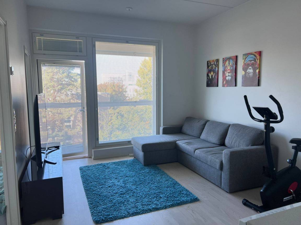 30 M² Appartamento ∙ 1 Camera Da Letto ∙ 2 Ospiti - Helsinki