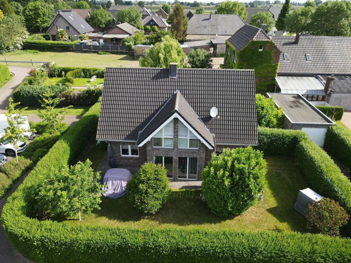 130 M² Ferienhaus ∙ 3 Schlafzimmer ∙ 6 Gäste - Rees