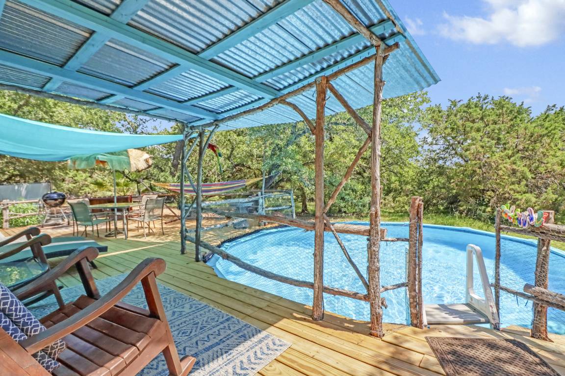 167 M² Casa ∙ 1 Habitación ∙ 6 Huéspedes - Johnson City, TX