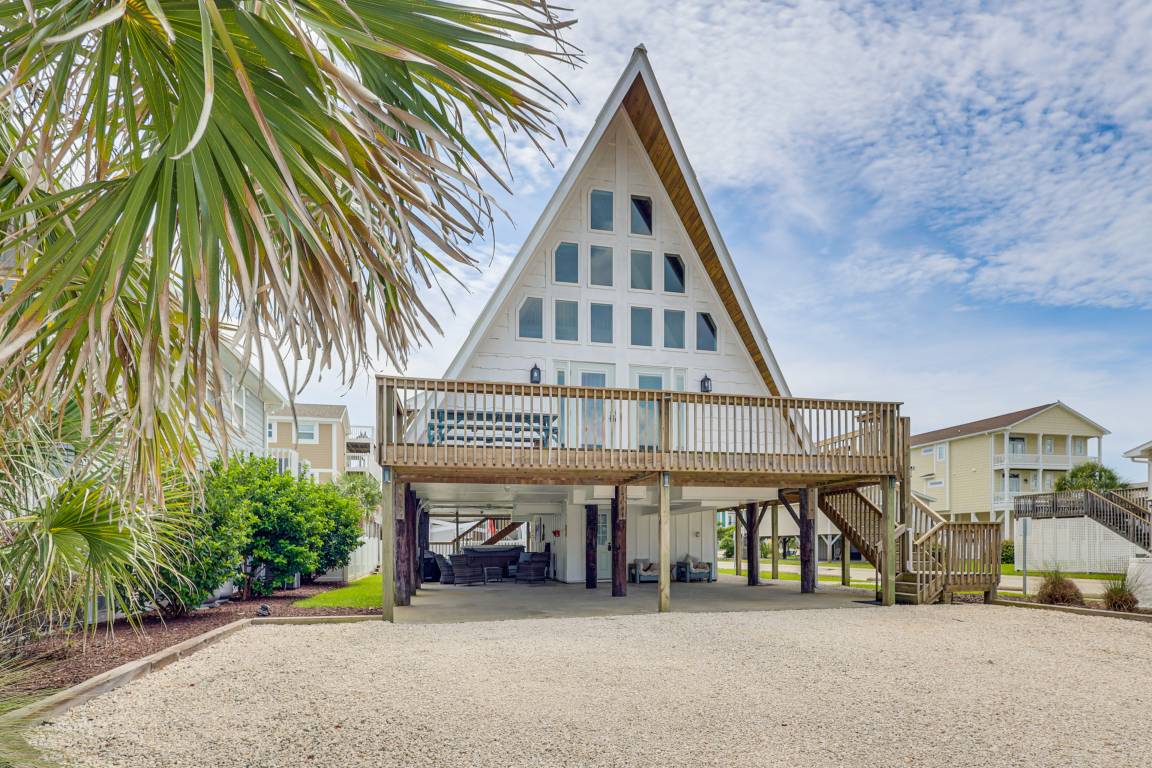 127 M² House ∙ 3 Bedrooms ∙ 12 Guests - Ocean Isle Beach, NC