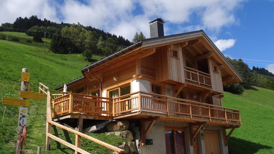61 M² Gîte ∙ 3 Bedrooms ∙ 6 Guests - Beaufort