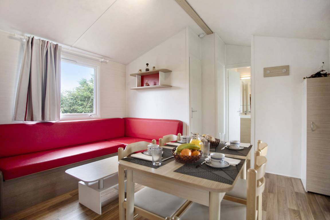 36 M² Chalet ∙ 2 Chambres ∙ 4 Personnes - Marinha Grande