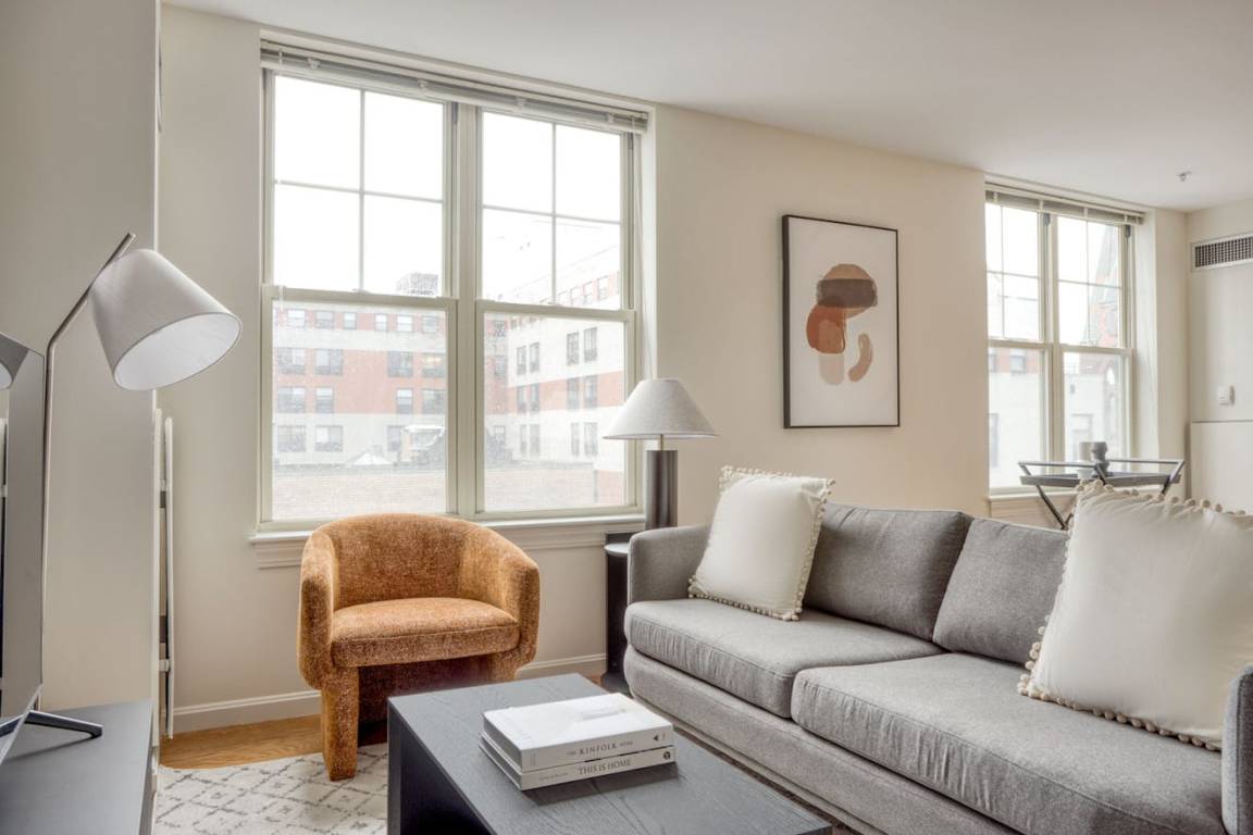 69 M² Apartment ∙ 1 Bedroom ∙ 2 Guests - Cambridge