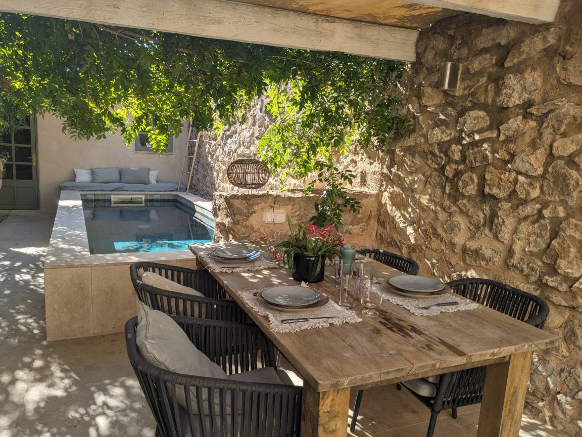 140 M² House ∙ 2 Bedrooms ∙ 4 Guests - Artà
