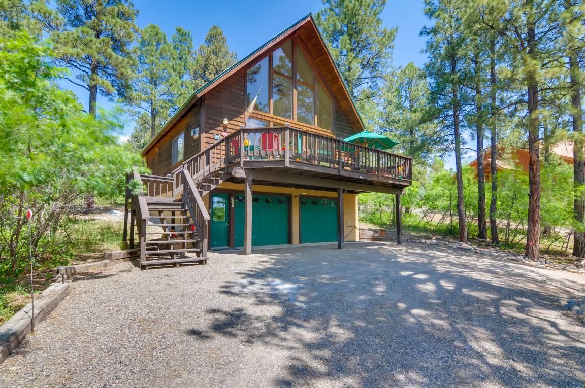 186 M² House ∙ 3 Bedrooms ∙ 8 Guests - Pagosa Springs, CO