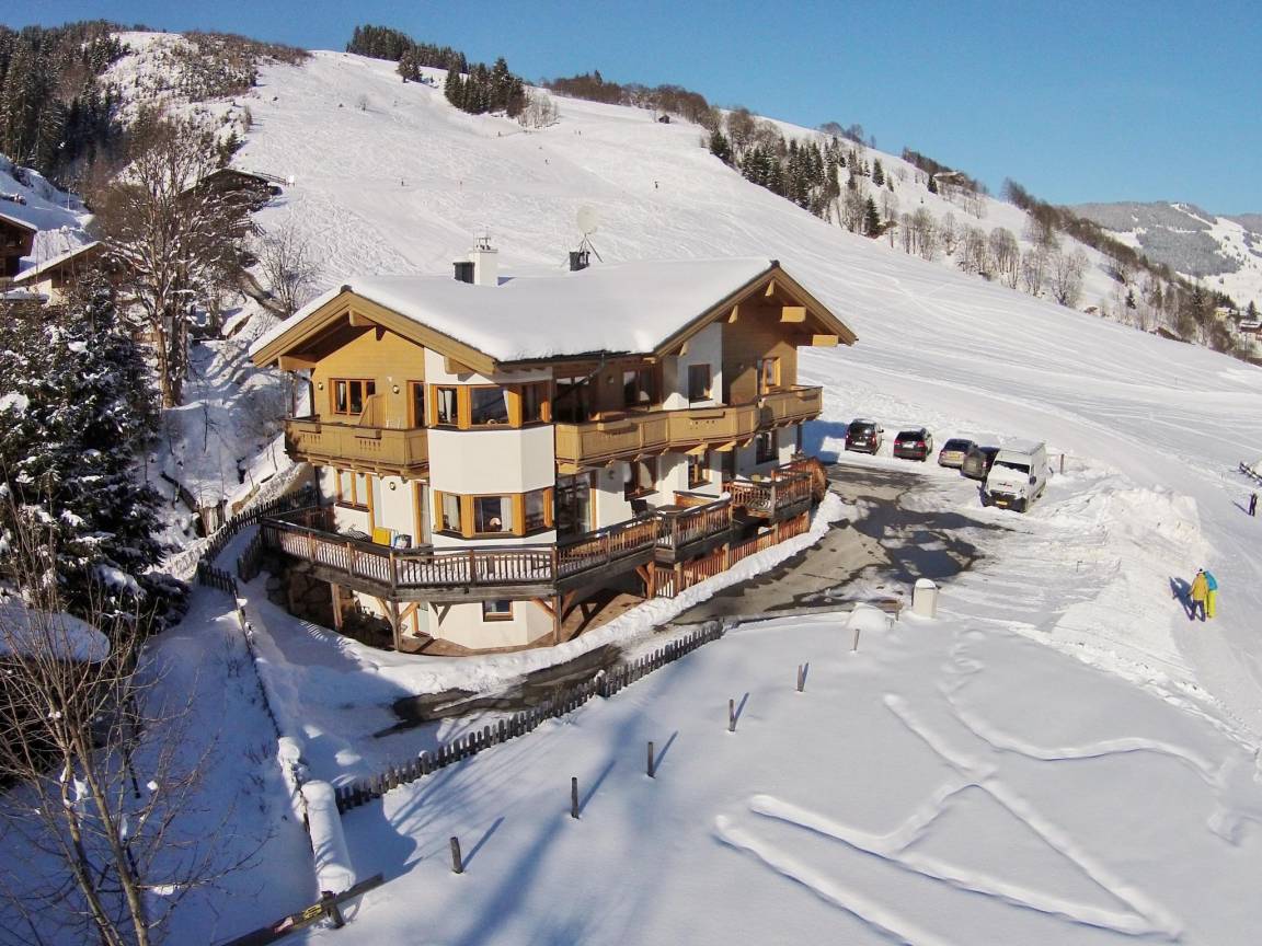 100 M² Appartement ∙ 3 Chambres ∙ 9 Personnes - Saalbach-Hinterglemm