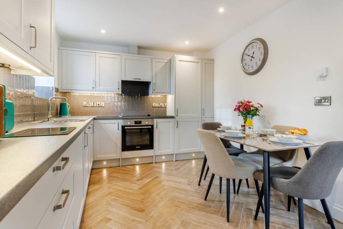 Cottage ∙ 2 Bedrooms ∙ 4 Guests - Aberystwyth