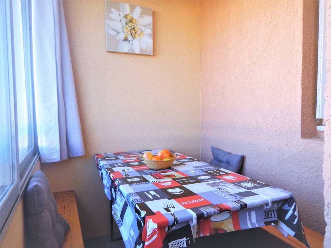 25 M² Appartement ∙ 1 Chambre ∙ 4 Personnes - Saint-Clair
