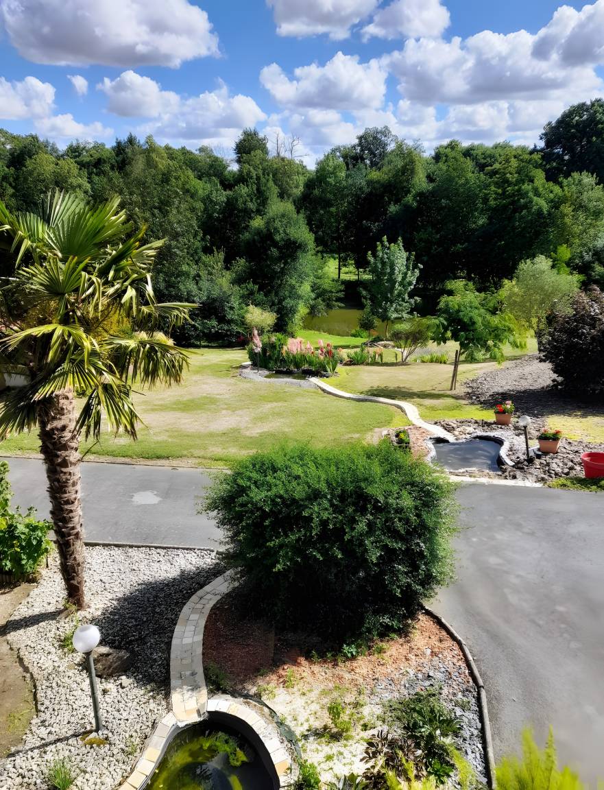 18 M² Chambre D'hôtes ∙ 1 Chambre ∙ 2 Personnes - Les Herbiers