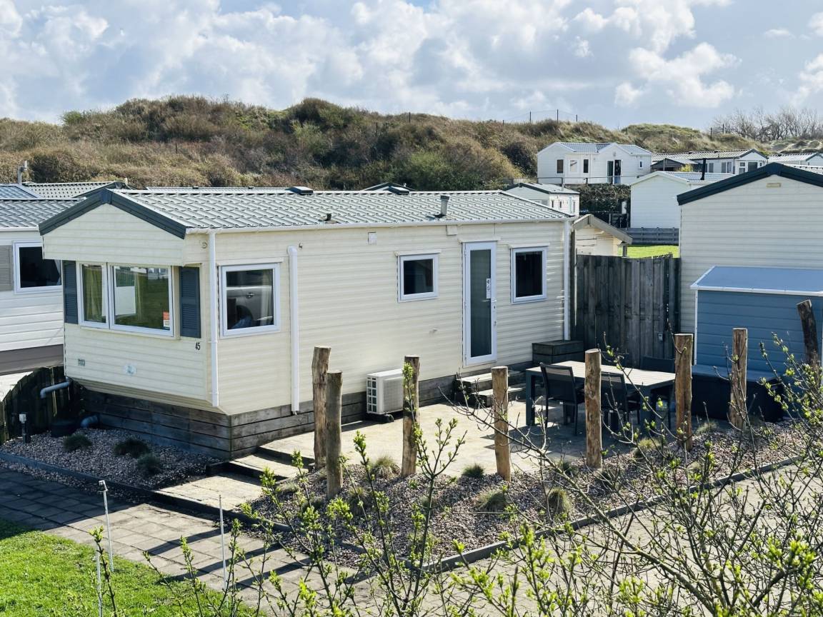 25 M² House ∙ 1 Bedroom ∙ 4 Guests - Zandvoort
