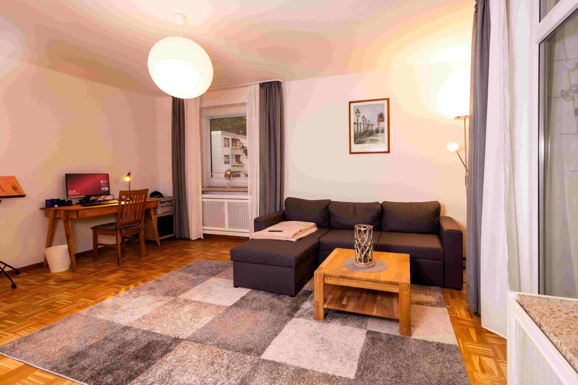62 M² Apartment ∙ 1 Bedroom ∙ 4 Guests - Wernigerode
