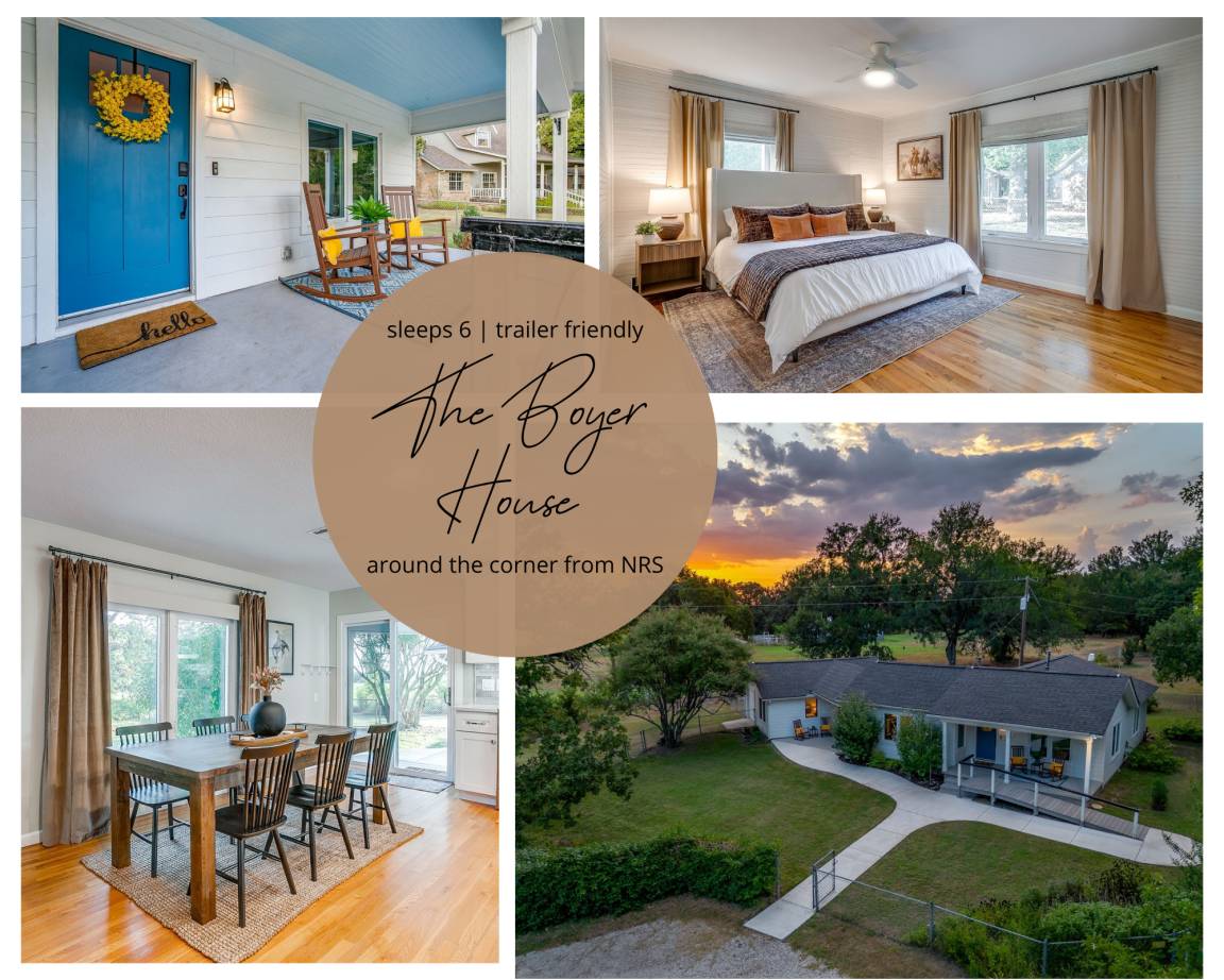 112 M² House ∙ 3 Bedrooms ∙ 6 Guests - Decatur, TX