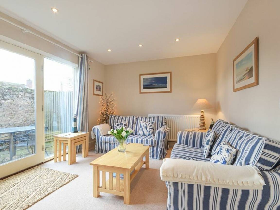 Cottage ∙ 2 Bedrooms ∙ 4 Guests - Beadnell