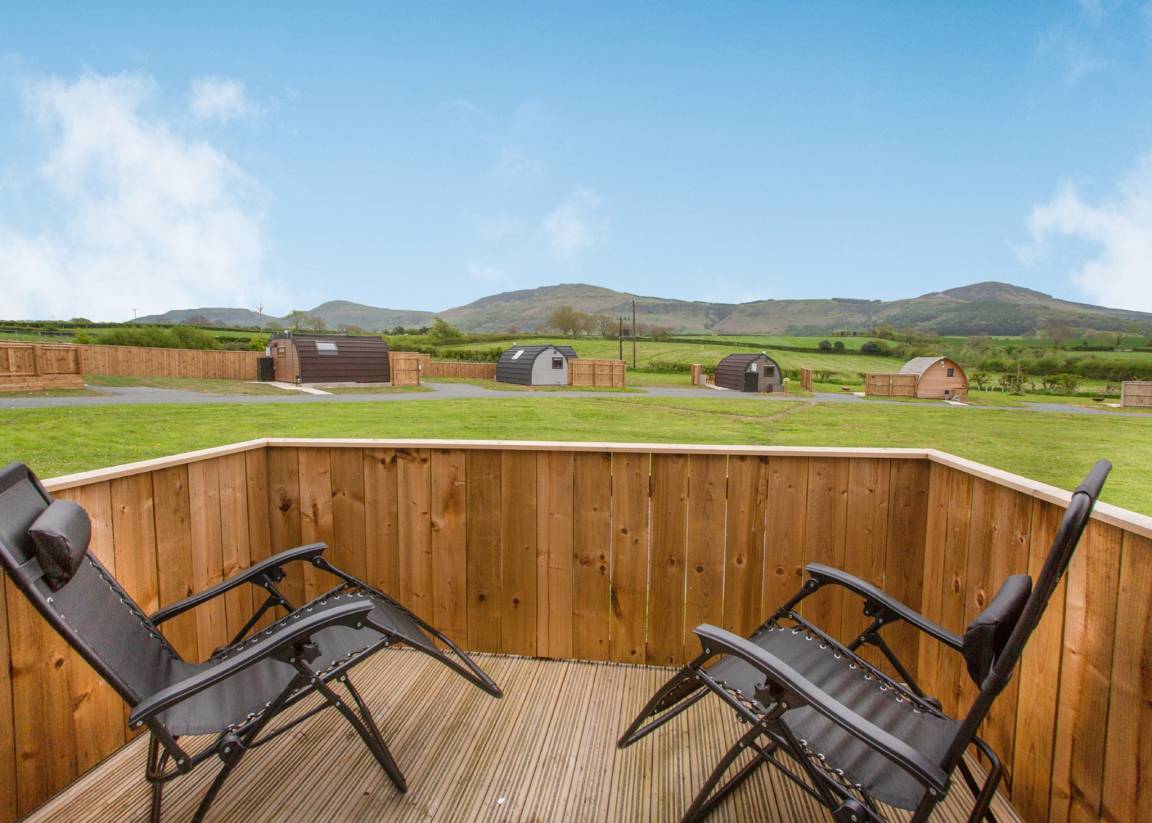 Chalet ∙ 1 Bedroom ∙ 2 Guests - Yorkshire