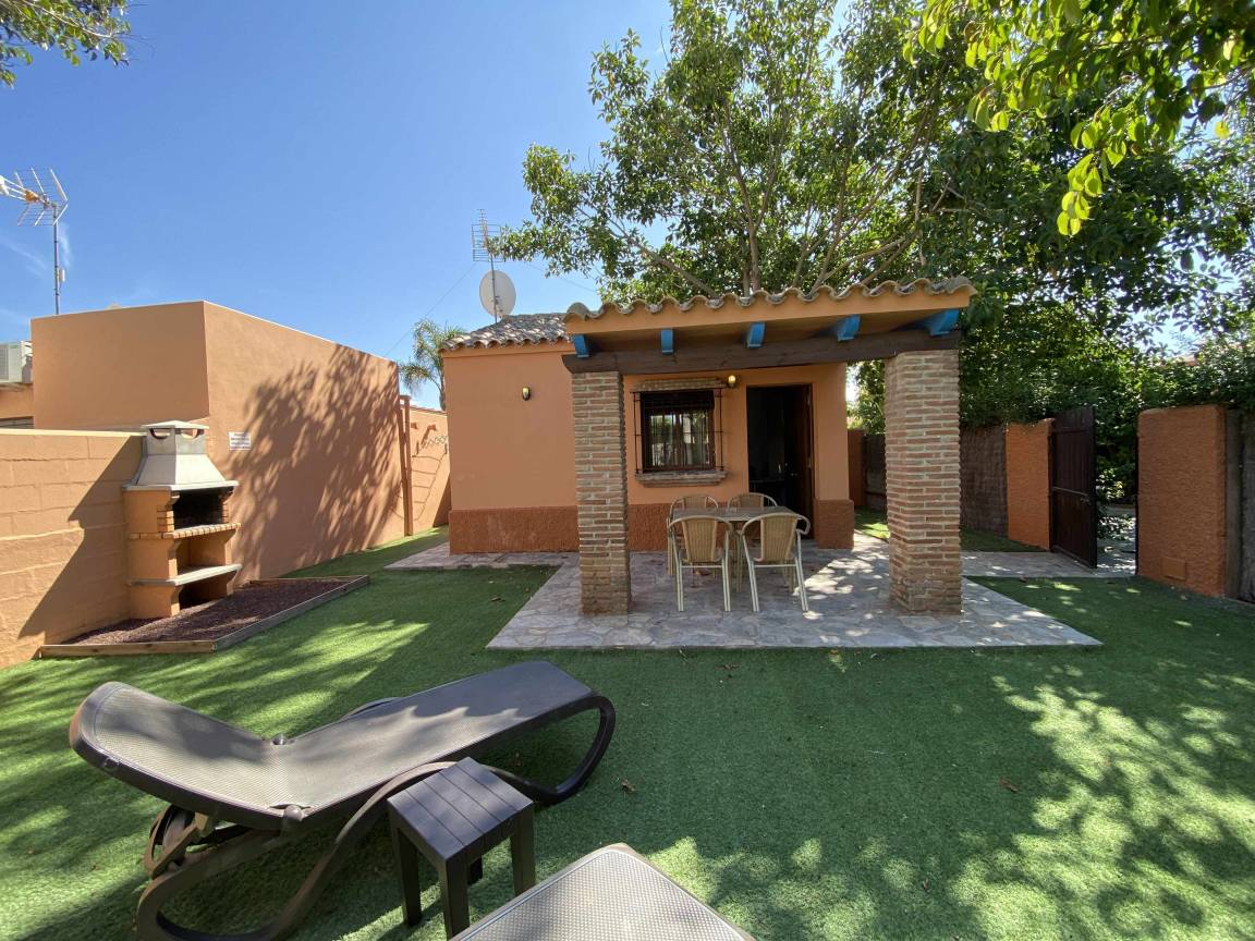 30 M² Maison De Vacances ∙ 1 Chambre ∙ 2 Personnes - El Palmar de Vejer