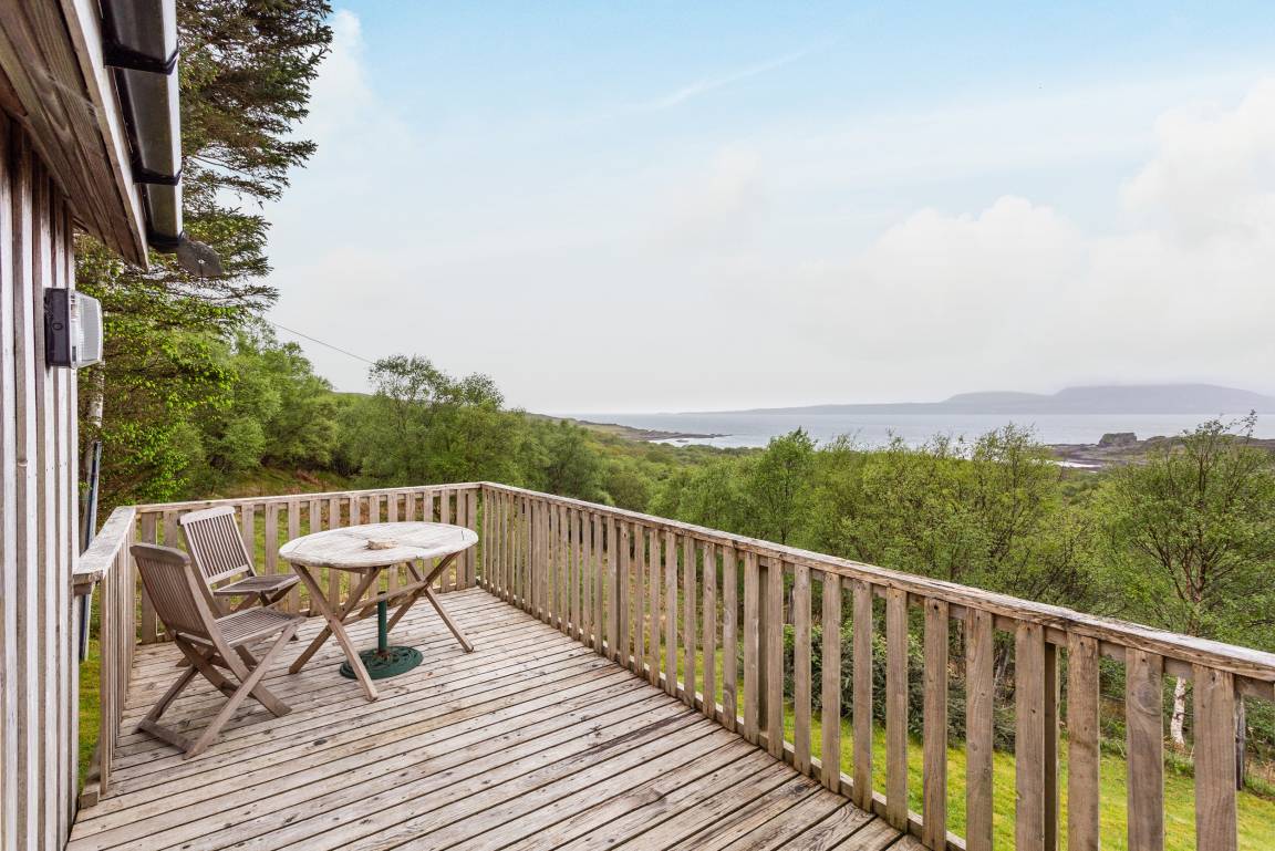 Cottage ∙ 3 Bedrooms ∙ 6 Guests - Skye