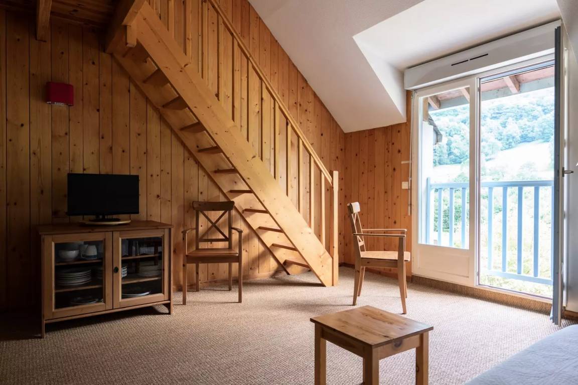 55 M² Apartamento ∙ 2 Habitaciones ∙ 5 Huéspedes - Bagnères-de-Bigorre