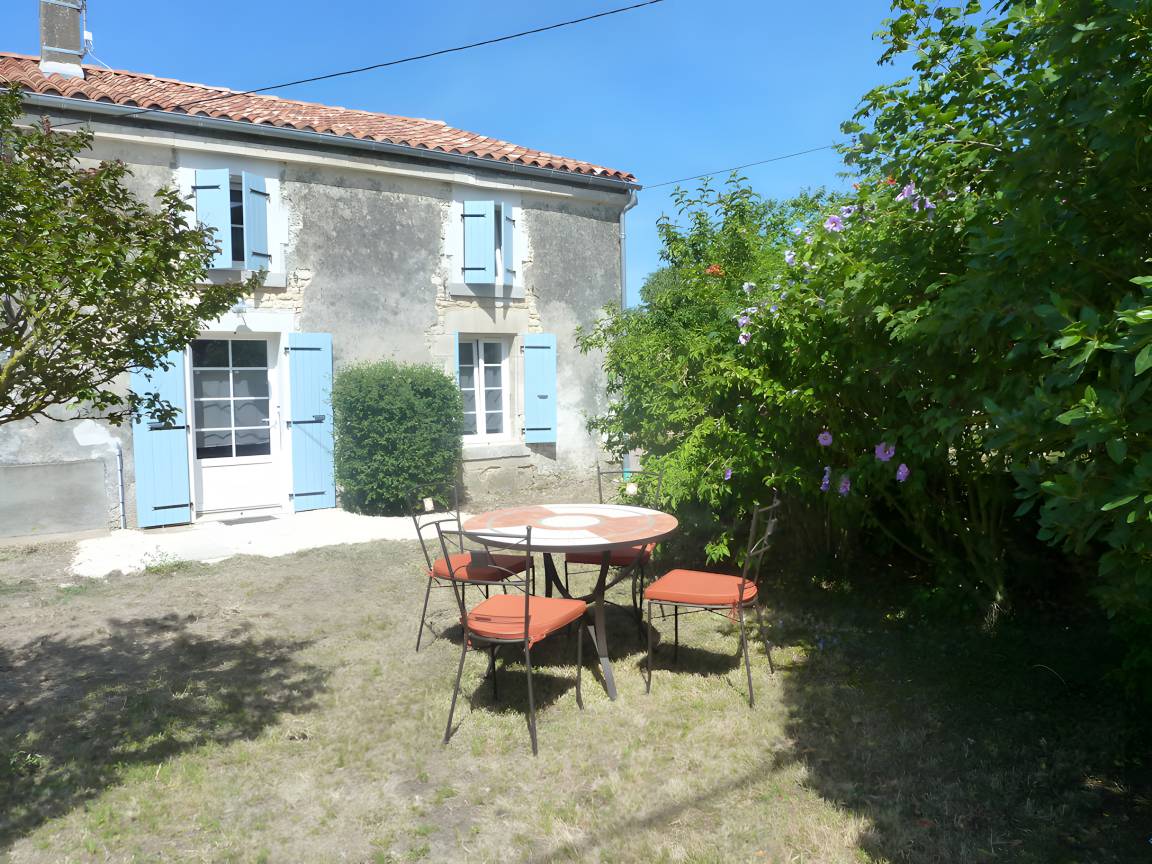 120 M² Casa ∙ 4 Quartos ∙ 9 Hóspedes - Fontenay-le-Comte